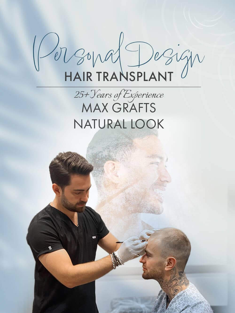 Beste Länder für Haartransplantation - Esteworld