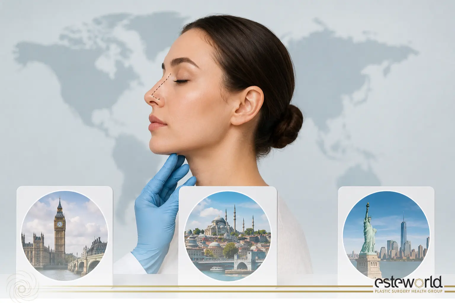 What is Ethnic Rhinoplasty? Which Techniques Are More Successful?